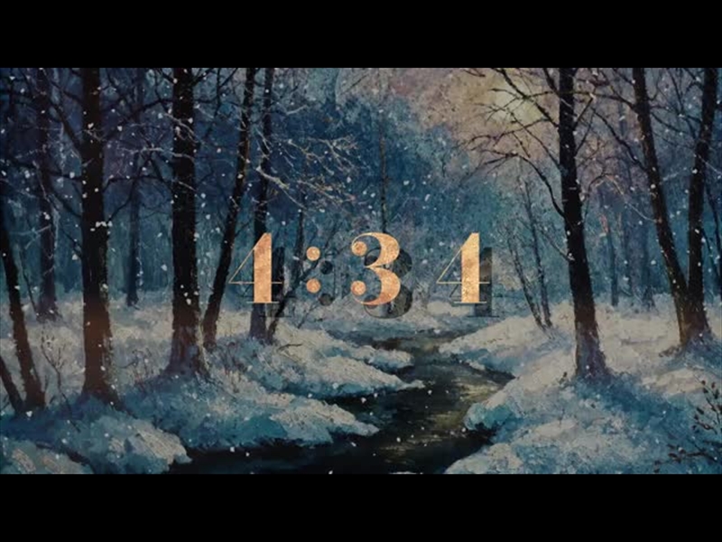 Snow Day Countdown | Shift Worship | WorshipHouse Media