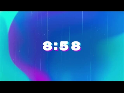 Soft Gradients 10 Min Countdown | Shift Worship | WorshipHouse Media