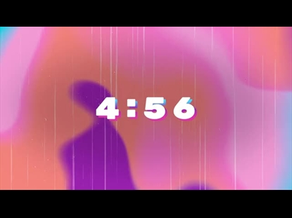 Soft Gradients Countdown | Shift Worship | WorshipHouse Media