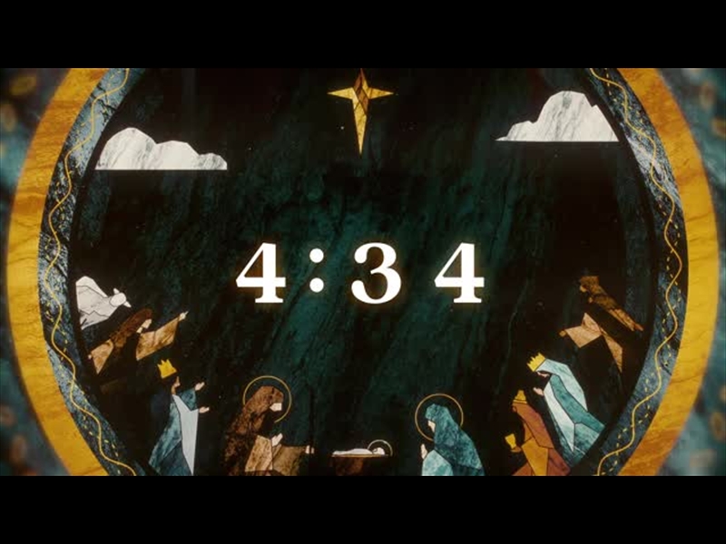 Star Of Wonder Countdown | Shift Worship | WorshipHouse Media