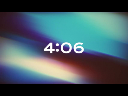 Subtle Light Countdown | Shift Worship | WorshipHouse Media