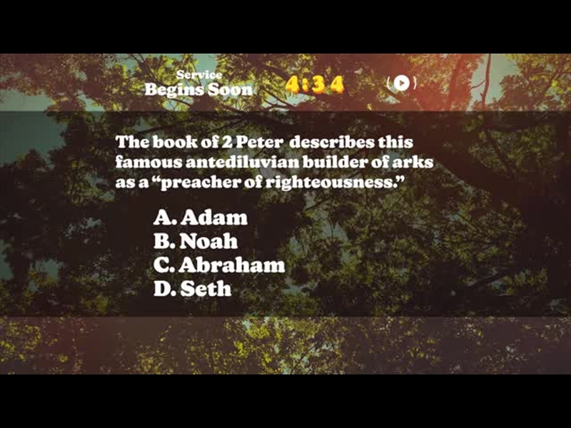 Unlimited Church Countdown Videos | Playback Media Store