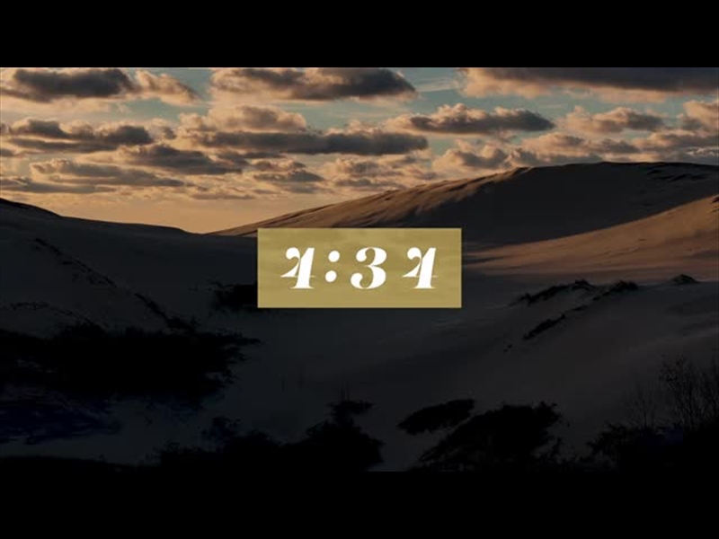 The Dunes Countdown | Shift Worship | WorshipHouse Media