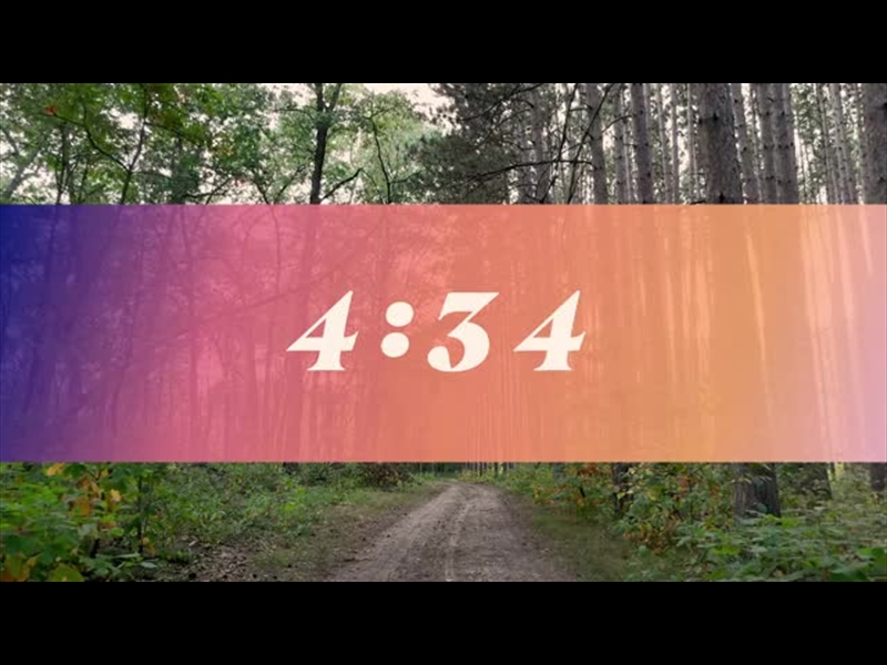 The Forest Countdown | Shift Worship | WorshipHouse Media