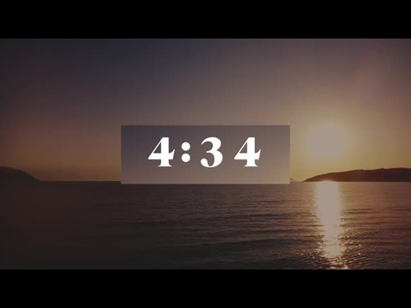 Vlorra Sunset Countdown | Shift Worship | WorshipHouse Media