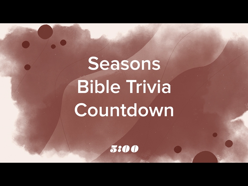 Church Countdown Videos for Christian Worship Services | WorshipHouse ...