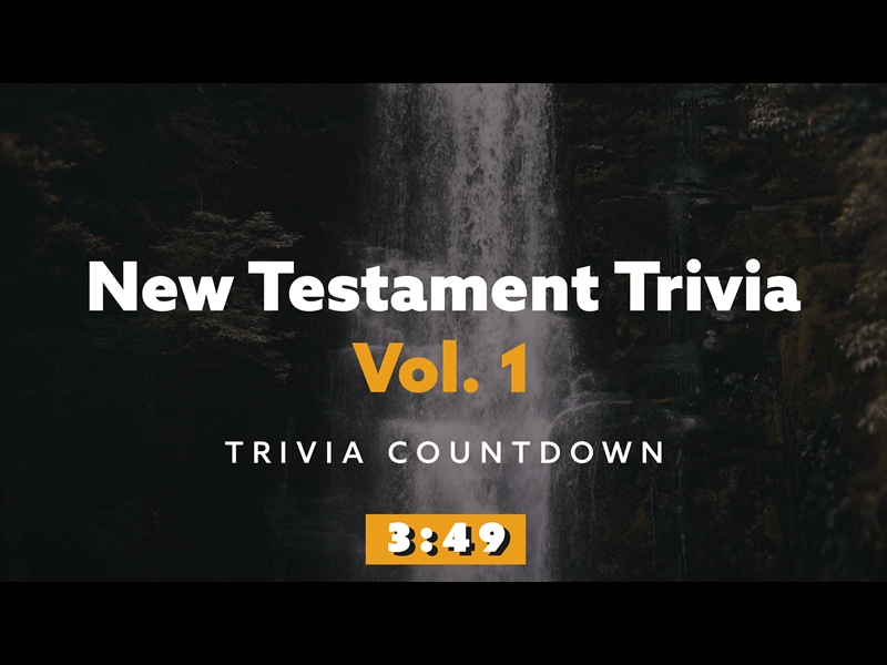 Church Countdown Videos for Christian Worship Services | WorshipHouse ...