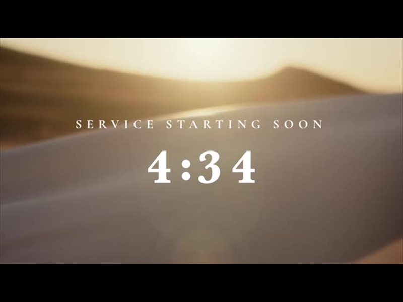 Banner Flow | Visual Revival | WorshipHouse Media