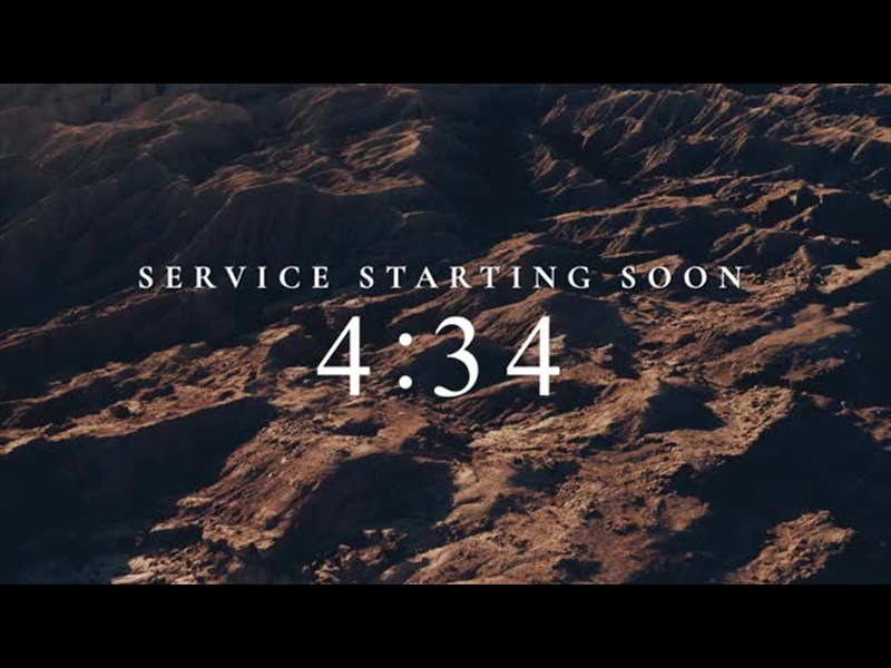 Page 4 | Church Countdown Videos for Christian Worship Services ...