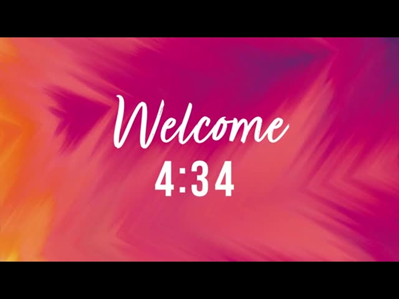 Color Edge Countdown - Welcome | Visual Revival | WorshipHouse Media