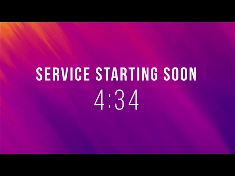 Color Sketch | Visual Revival | WorshipHouse Media