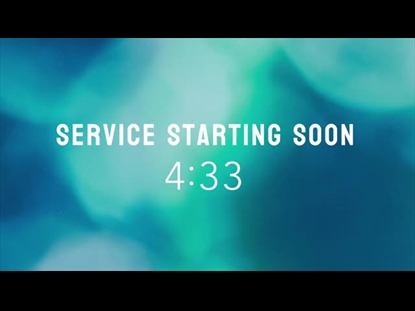 Countdowns for Easter, Good Friday, & Palm Sunday | WorshipHouse Media