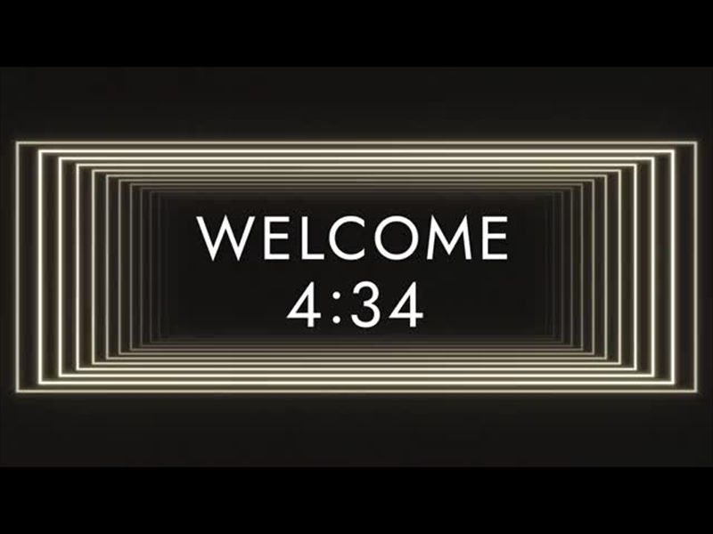 Retrograde Countdown - Welcome | Visual Revival | WorshipHouse Media