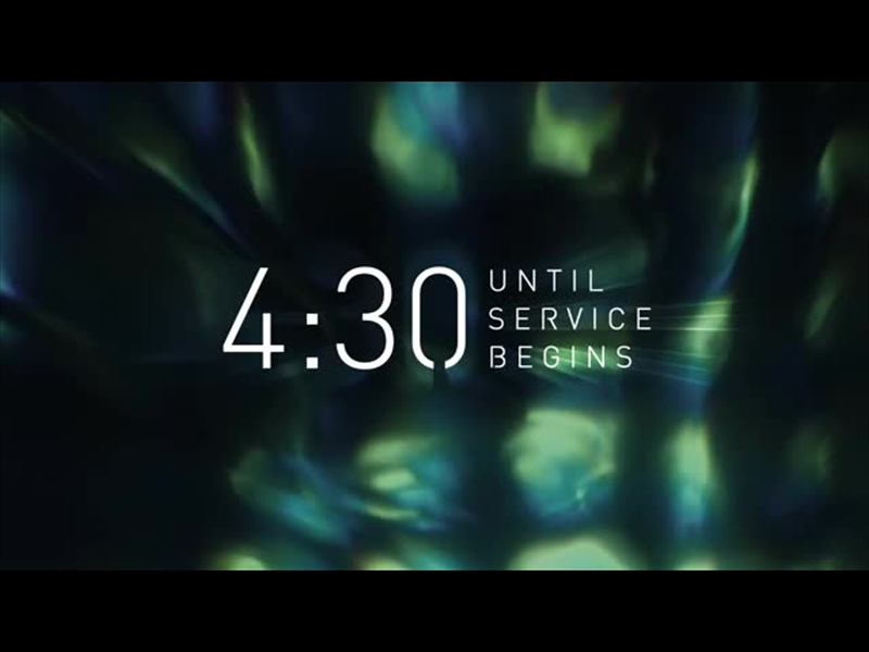 Caustics | Visual Church | WorshipHouse Media