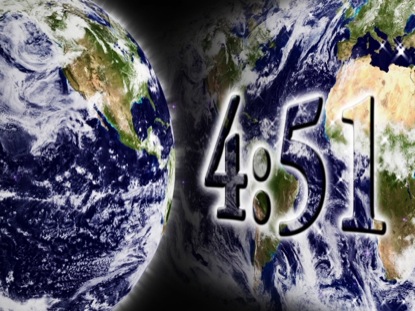Globe And Map Countdown | Vision 111 | WorshipHouse Media