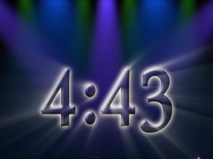 Stage Lights Countdown | Vision 111 | WorshipHouse Media