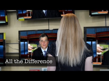 All The Difference | 1529 Productions | WorshipHouse Media