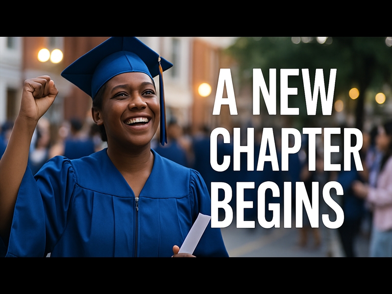 A New Chapter Begins | James Grocho | WorshipHouse Media