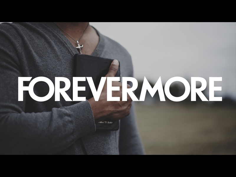 Forevermore | James Grocho | WorshipHouse Media