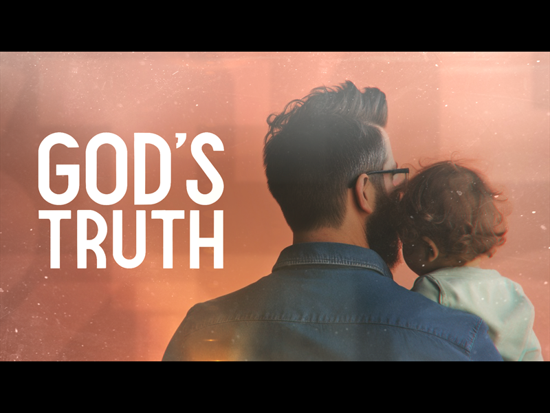 God's Truth | James Grocho | WorshipHouse Media