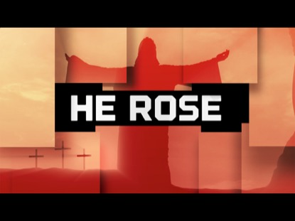 He Rose | James Grocho | WorshipHouse Media