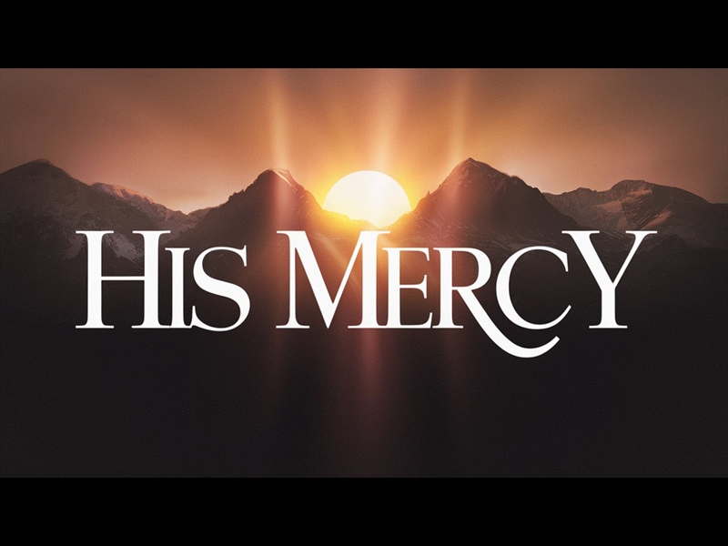 His Mercy | James Grocho | WorshipHouse Media