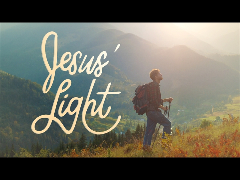 Jesus' Light | James Grocho | WorshipHouse Media