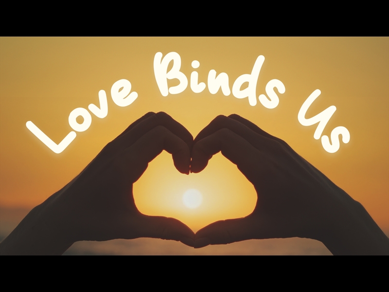 Love Binds Us | James Grocho | WorshipHouse Media