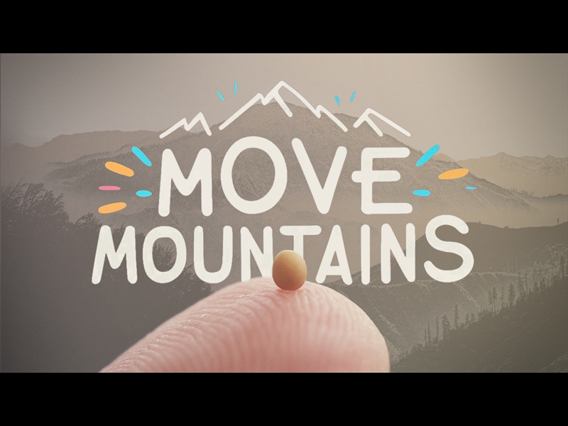 Move Mountains | James Grocho | WorshipHouse Media