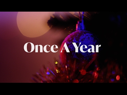 Once A Year | James Grocho | WorshipHouse Media