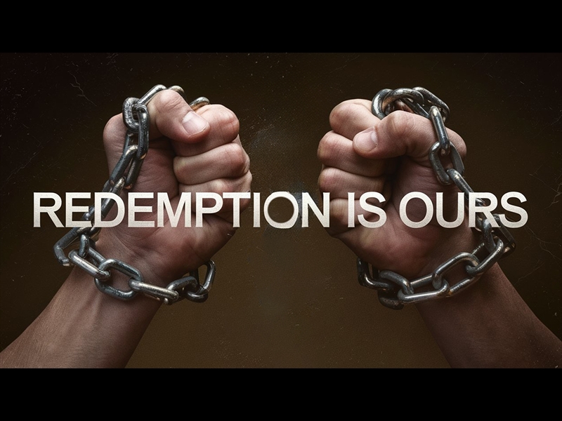 Redemption Is Ours | James Grocho | WorshipHouse Media