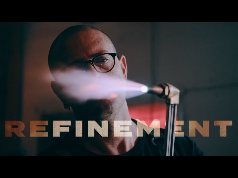 Refinement | James Grocho | WorshipHouse Media