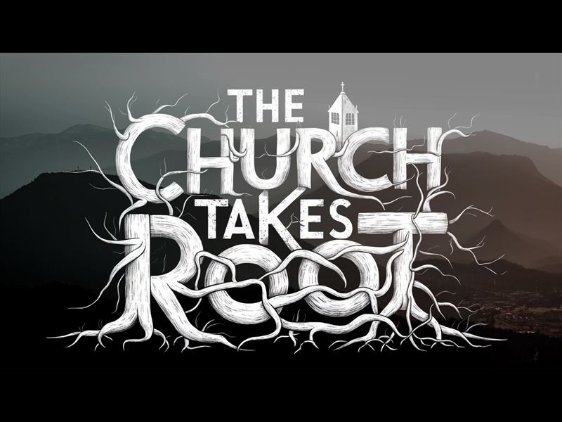 The Church Takes Root | James Grocho | WorshipHouse Media