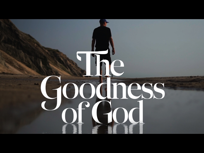 The Goodness Of God | James Grocho | WorshipHouse Media