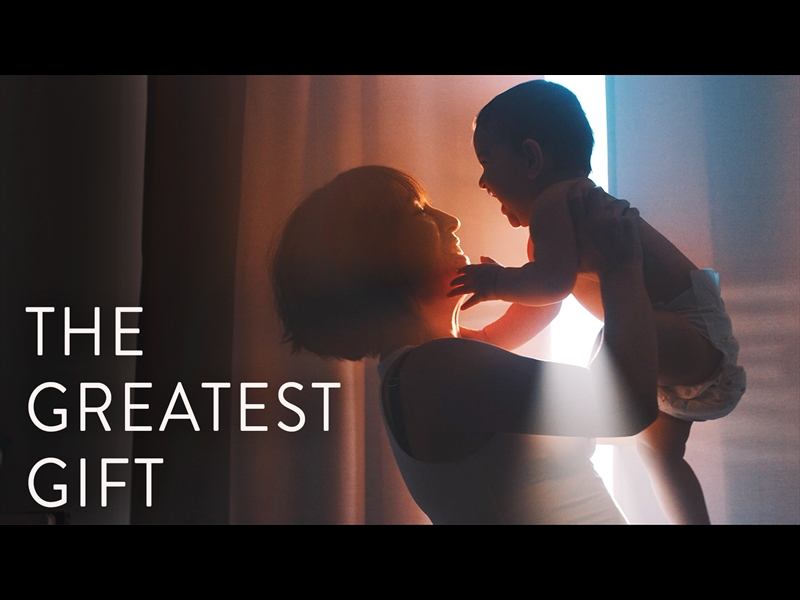 The Greatest Gift | James Grocho | WorshipHouse Media