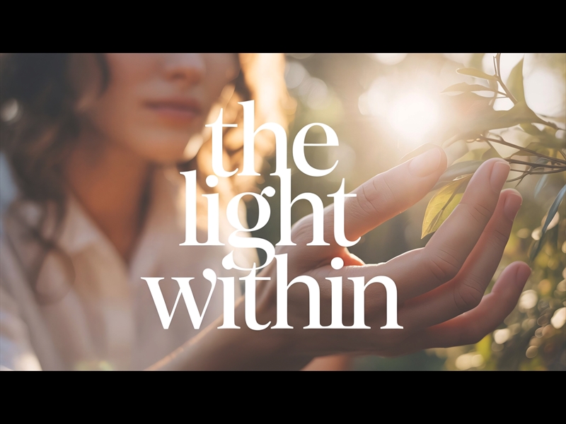 The Light Within | James Grocho | WorshipHouse Media