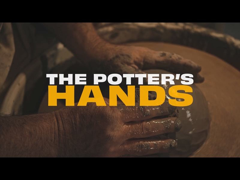 The Potters Hands | James Grocho | WorshipHouse Media