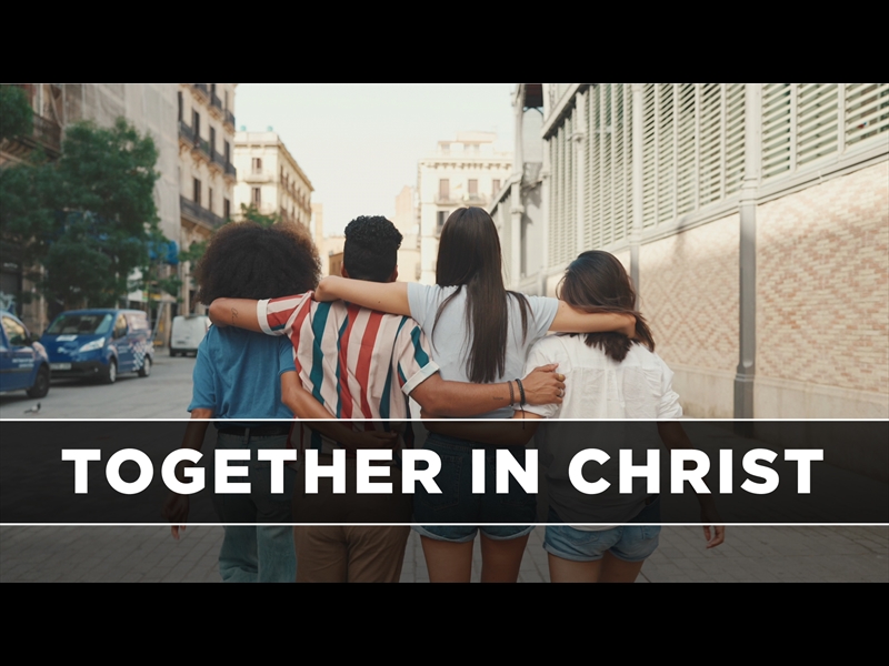 Together In Christ | James Grocho | WorshipHouse Media