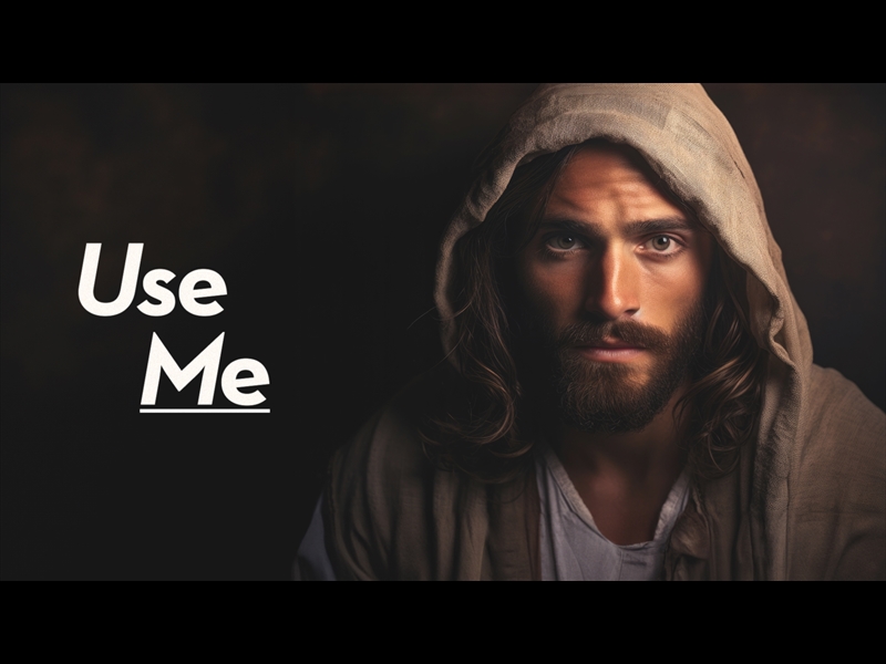 Use Me | James Grocho | WorshipHouse Media