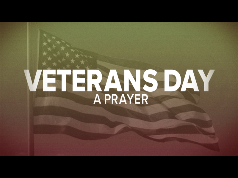 veterans prayer