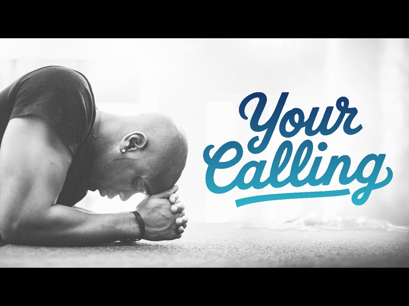 Your Calling | James Grocho | WorshipHouse Media