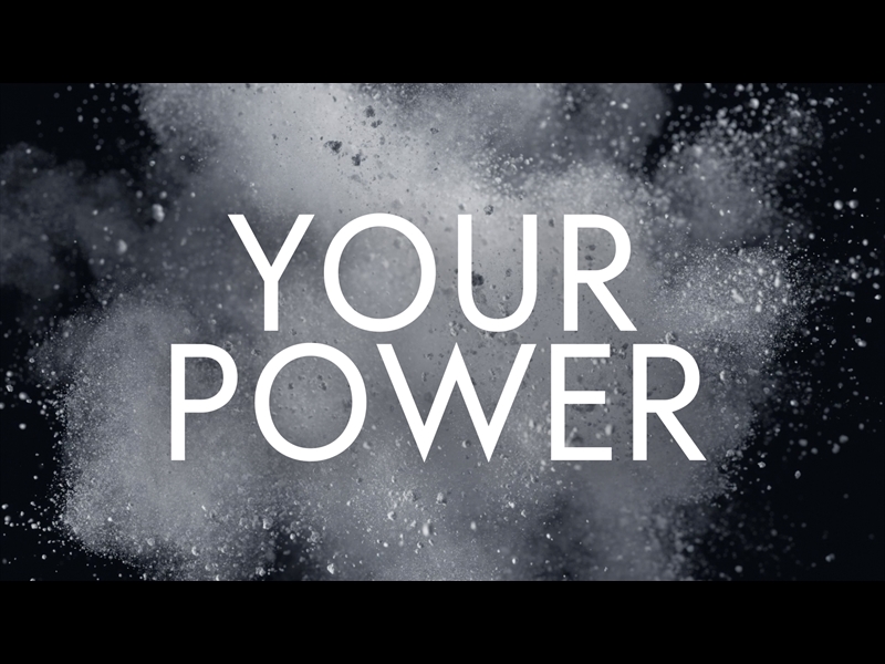 Your Power | James Grocho | WorshipHouse Media