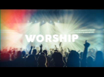 Let's Worship Intro | Adoption Media | WorshipHouse Media