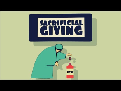 Sacrificial Giving | Adoption Media | WorshipHouse Media