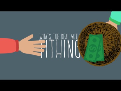 What's Up With Tithing | Adoption Media | WorshipHouse Media