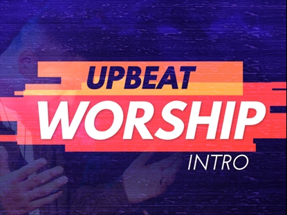 Upbeat Worship Intro | Animated Praise | WorshipHouse Media