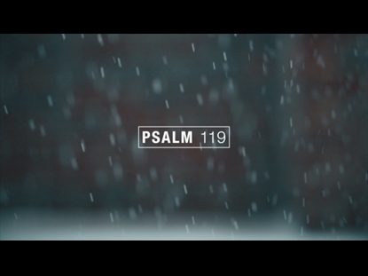Psalm 119 | awelgraven | WorshipHouse Media