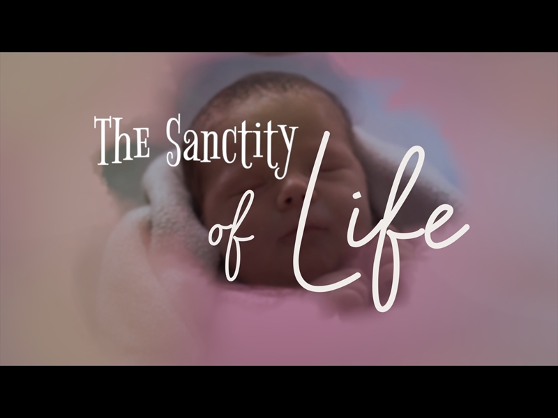 The Sanctity Of Life | Beamer Films | WorshipHouse Media