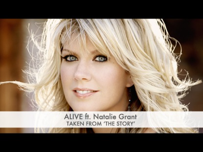 Alive: The Story | Big Book Media | WorshipHouse Media