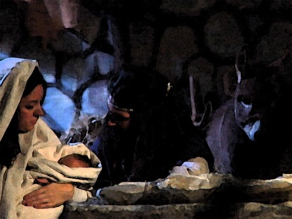 A 4 Year Old Tells The Christmas Story | CalMarc | WorshipHouse Media